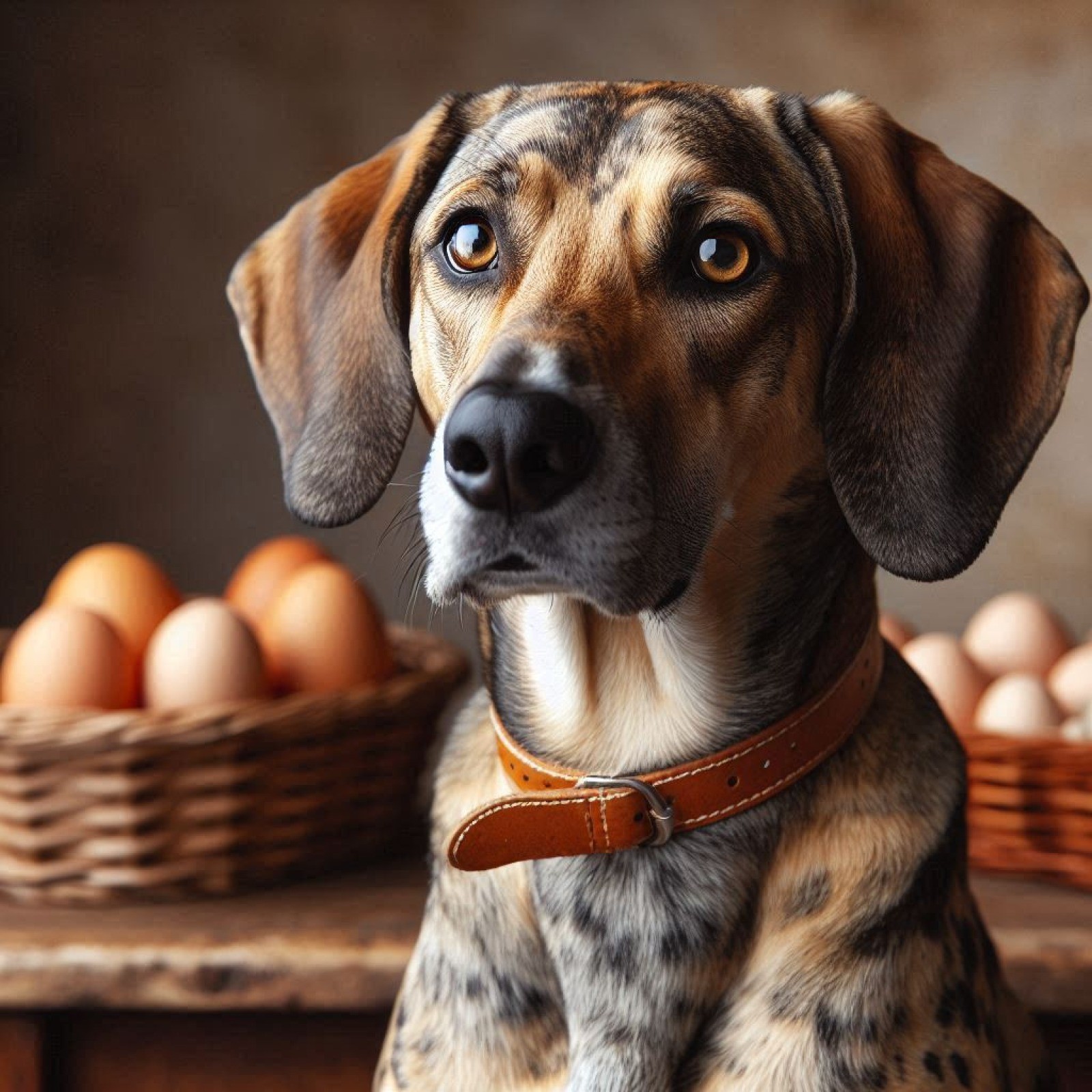 American Leopard Cur
