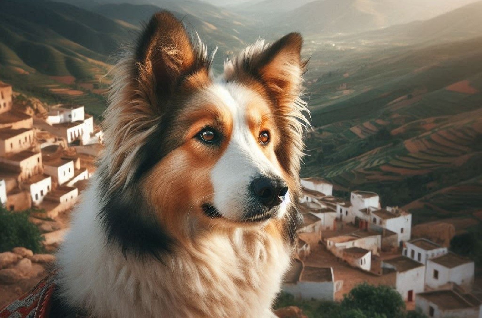 Algerian Sheepdog