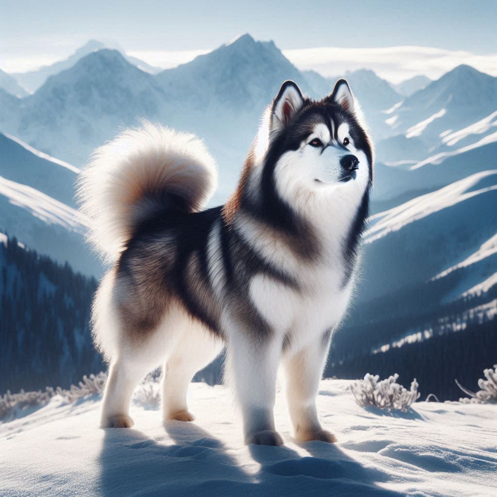 American Husky